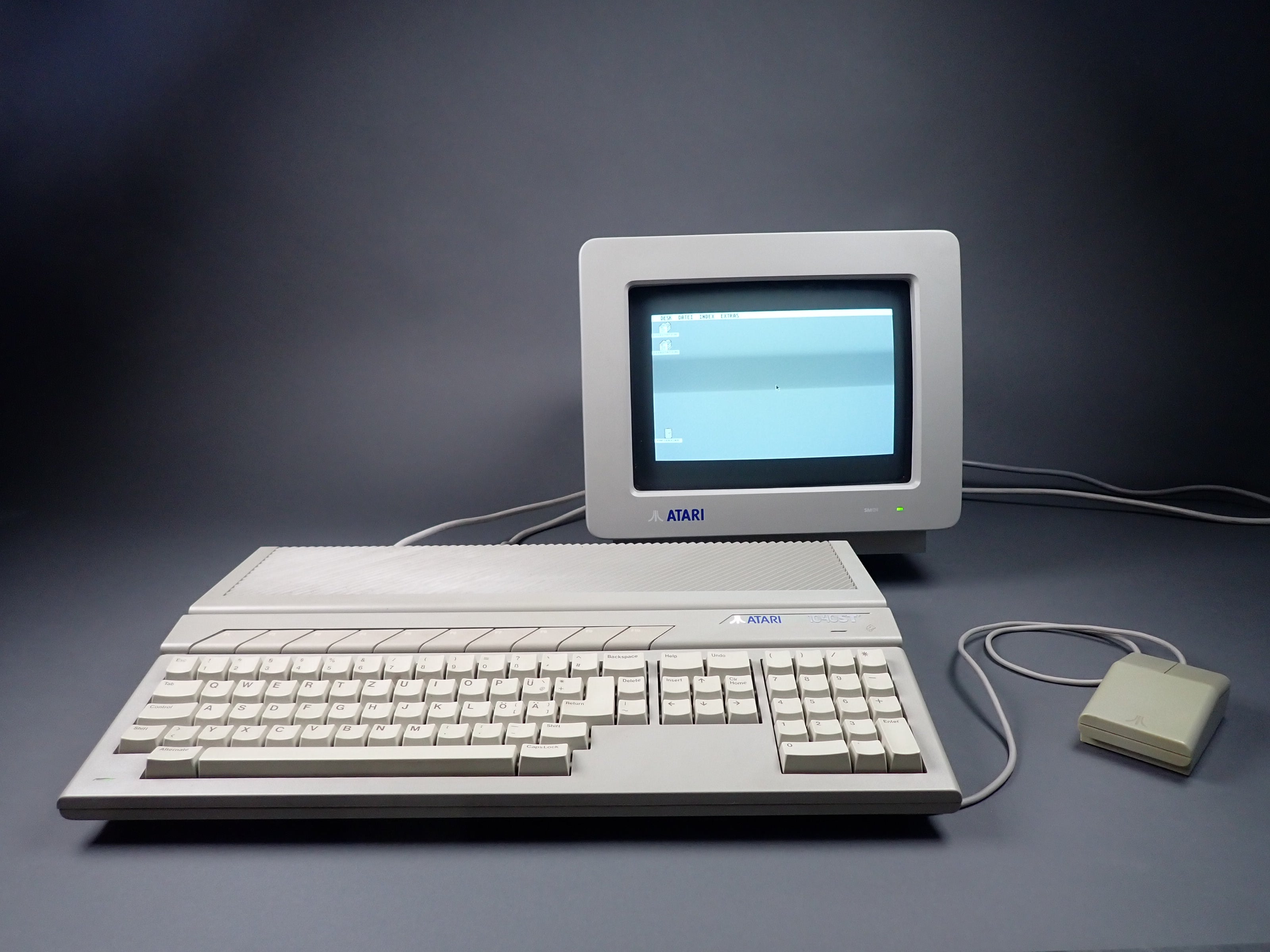 Atari ST Hardware – Digital Retro