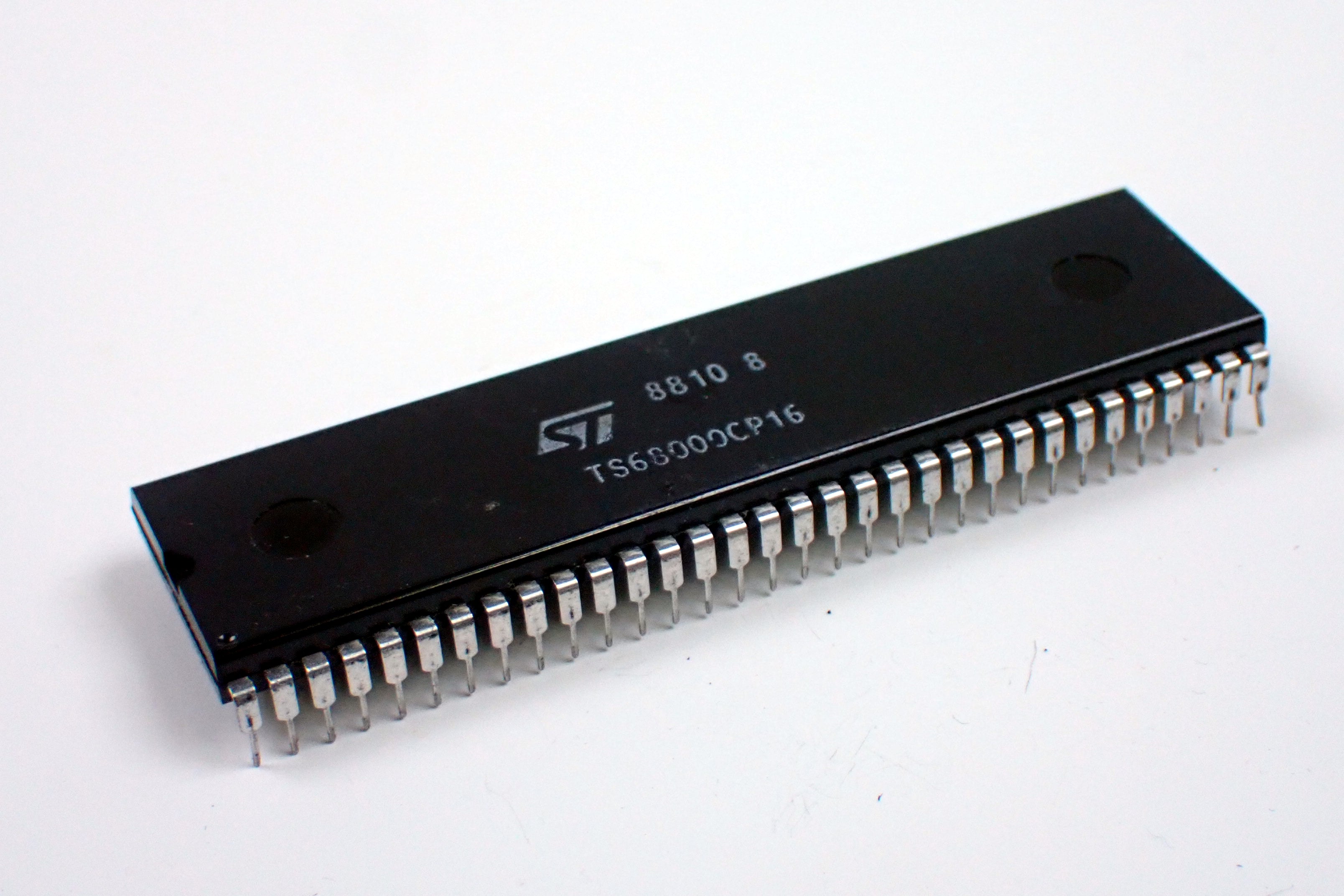 Mikroprozessor CPU 68000 – Digital Retro