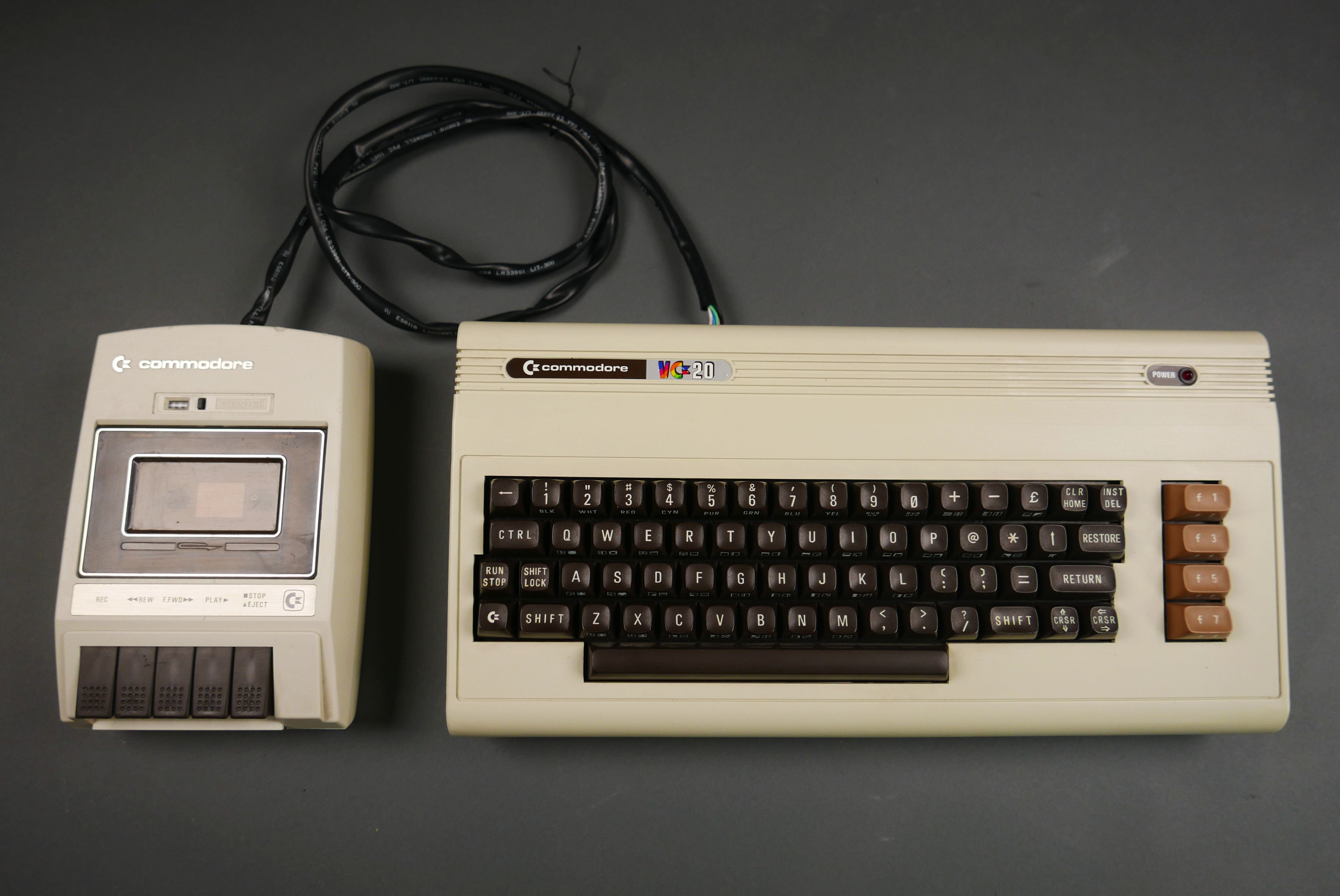 Occasions Retro Computer - Commodore VC-20 – Digital Retro