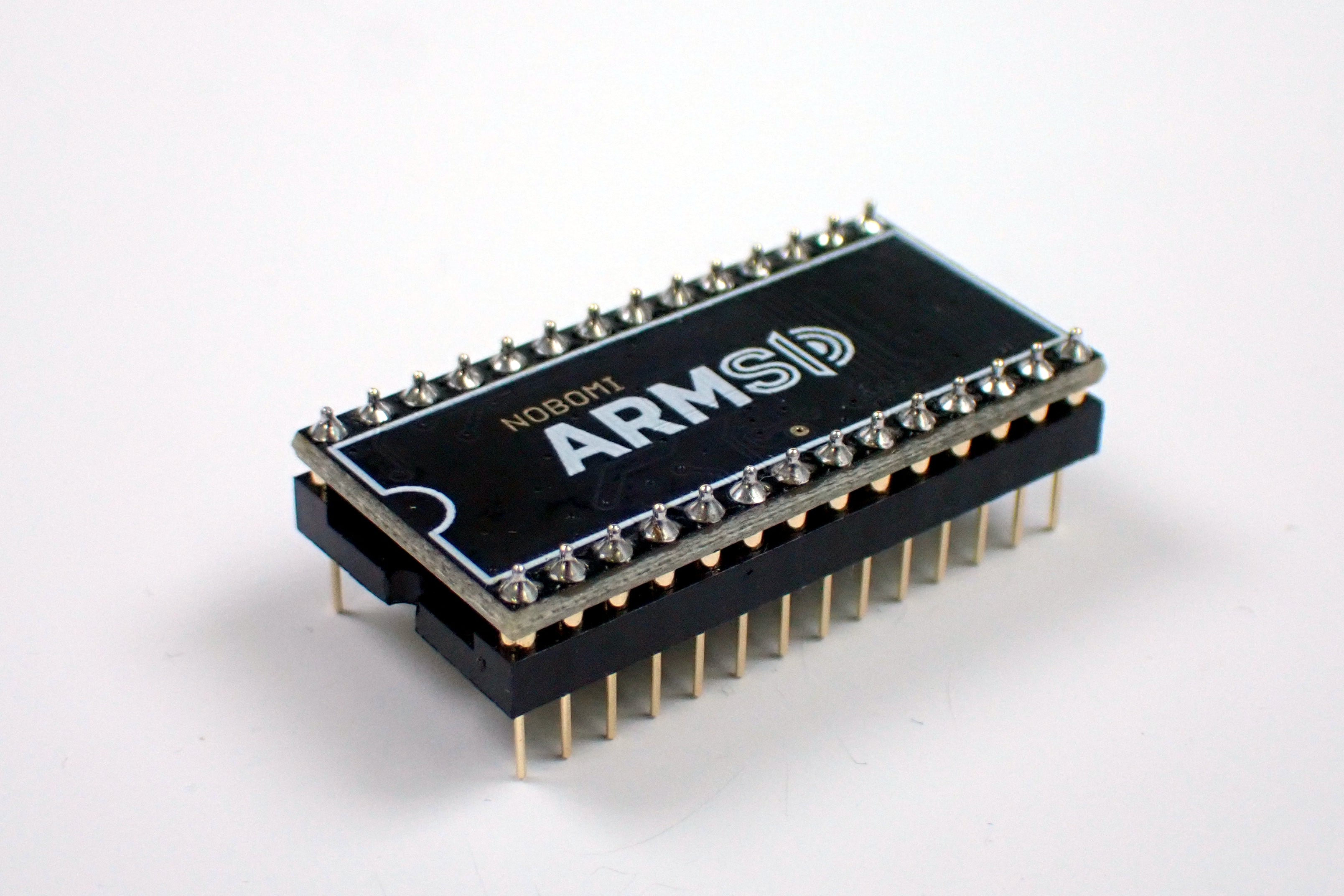 ARMSID -Commodore C64 Soundchip MOS 6581 8580 SID Ersatz – Digital Retro